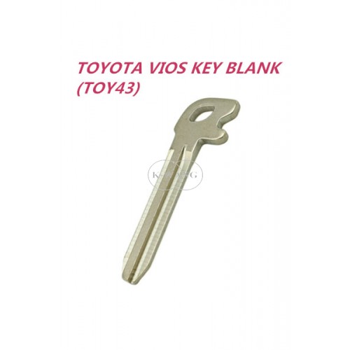 TOYOTA KEY BLANK/TOYOTA KEY LESS KEY BLANK/SMART KEY BLANK